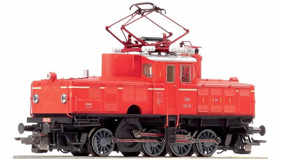 Roco 62662 - Electric Locomotive Series 1161 Digital Couplings