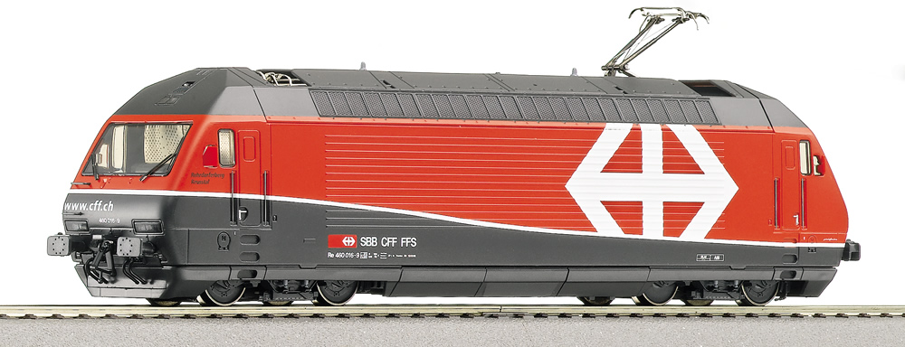 Roco 62699 - Electric Locomotive Series Re 460