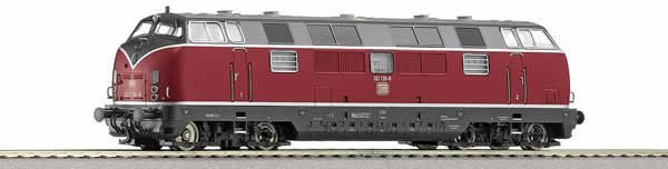 Roco 62840 - BR 221 diesel locomotive