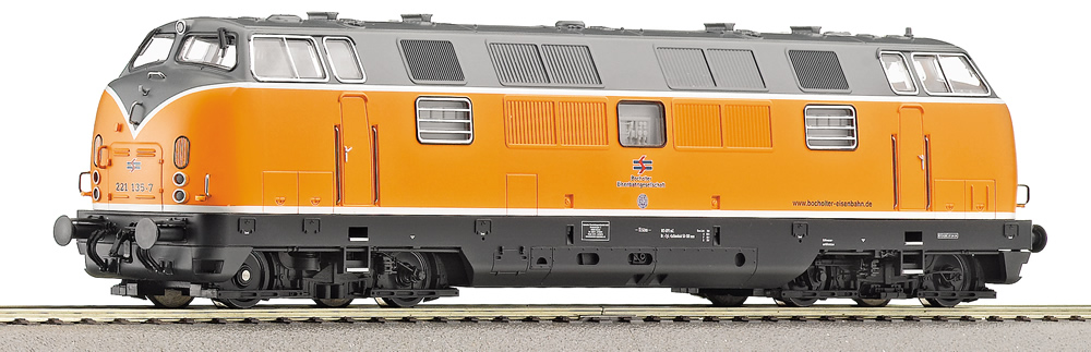 Roco 62848 - Diesel Locomotive BR 221