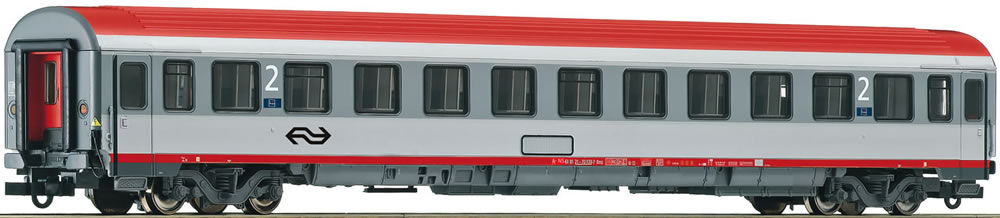 Roco 64404 - 2nd class passenger wagon Eurofima, NS
