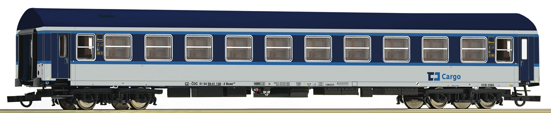 Roco 64859 - Couchette Coach