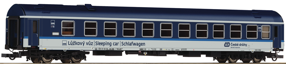 Roco 64862 - Sleeper