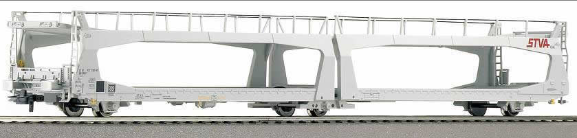Roco 66534 - Auto transport car STVA