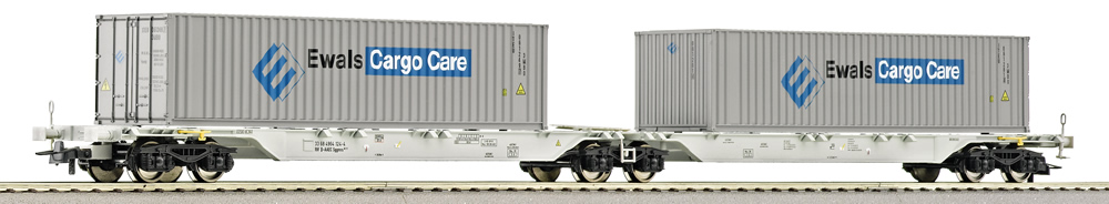 Roco 66568 - Container cars EWALS-Cargo