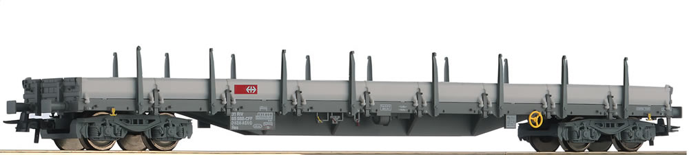 Roco 66752 - Stake wagon, SBB