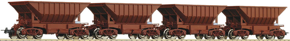 Roco 67033 - Set: ore cars LKAB, #1