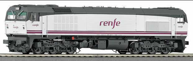 Roco 68758 - Diesel-Electric Locomotive Class 319.3 w/sound