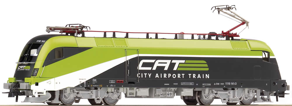 Roco 72452 - Electric Locomotive Series 1116 CAT
