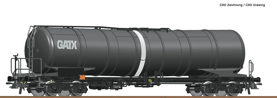 Roco 77462 - Tank wagon
