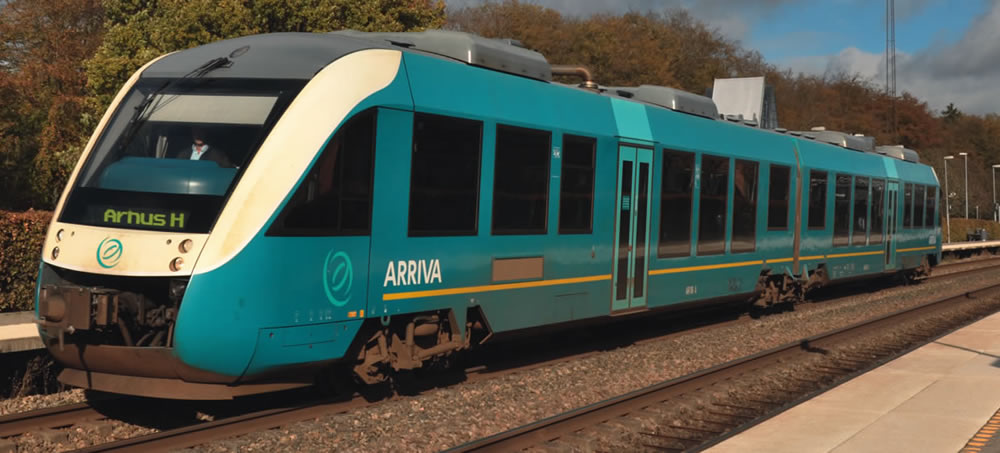 Roco 78100 - Diesel Multi-Unit "Lint" Arriva