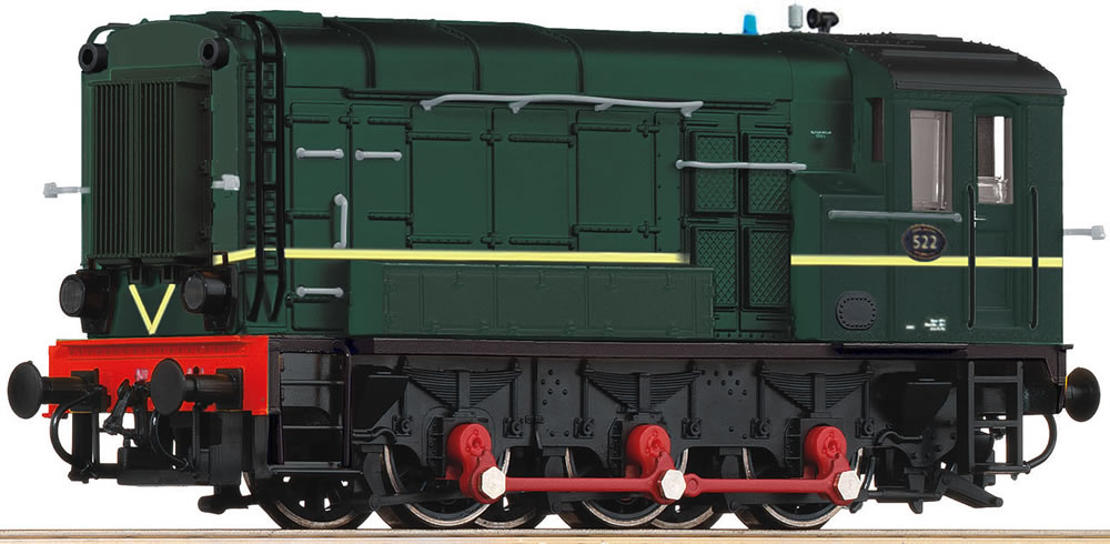 Roco 78731 - Diesel locomotive series 500/600, NS AC