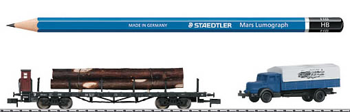 Trix 15362 - Minitrix Museum Car for 2010