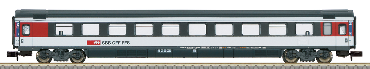 Trix 18621 - Express Train Passenger Car