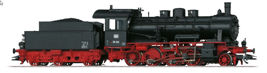Trix 22563 - 2012 Insider Club Locomotive BR 56.2