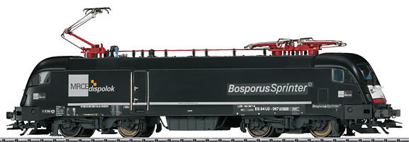 Trix 22642 - MRCE ES64 U2 "Taurus" Electric Locomotive (L)